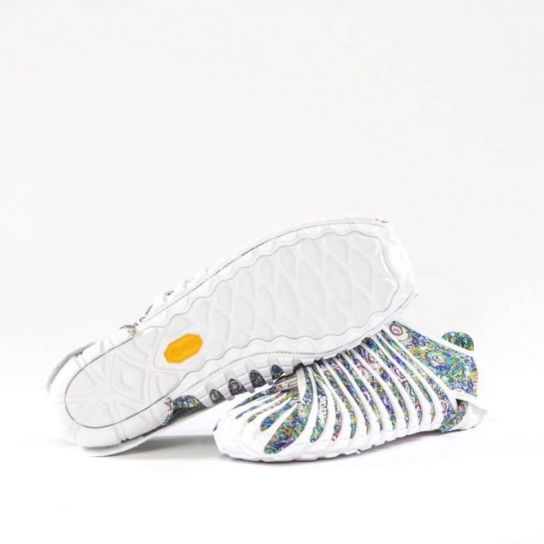 Vibram Furoshiki White Flower - Feelboosted