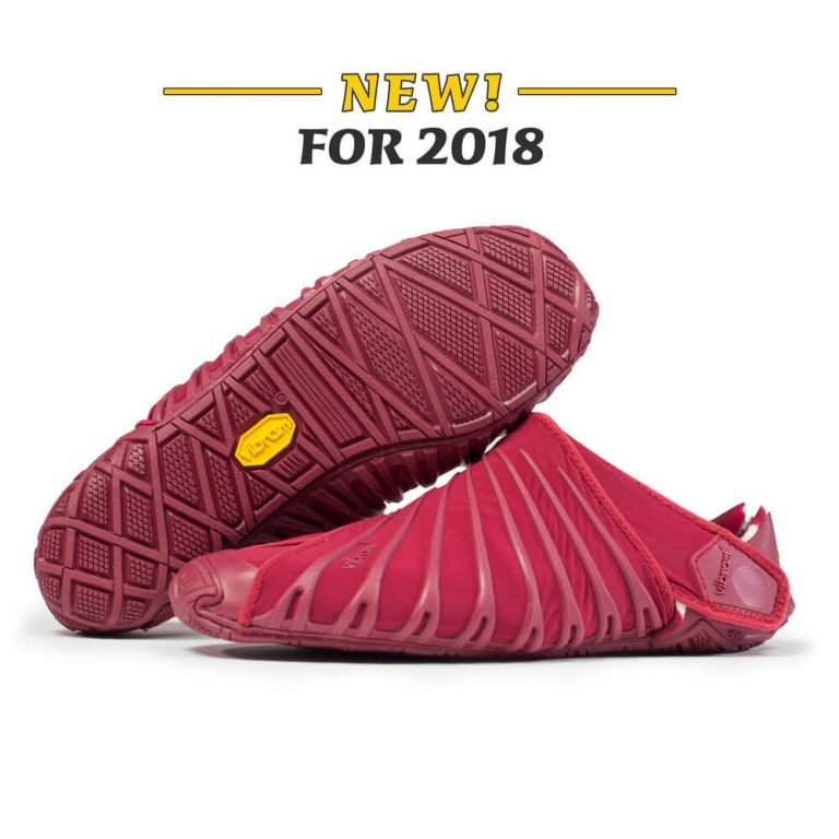 Vibram Furoshiki Beet Red | Feelboosted