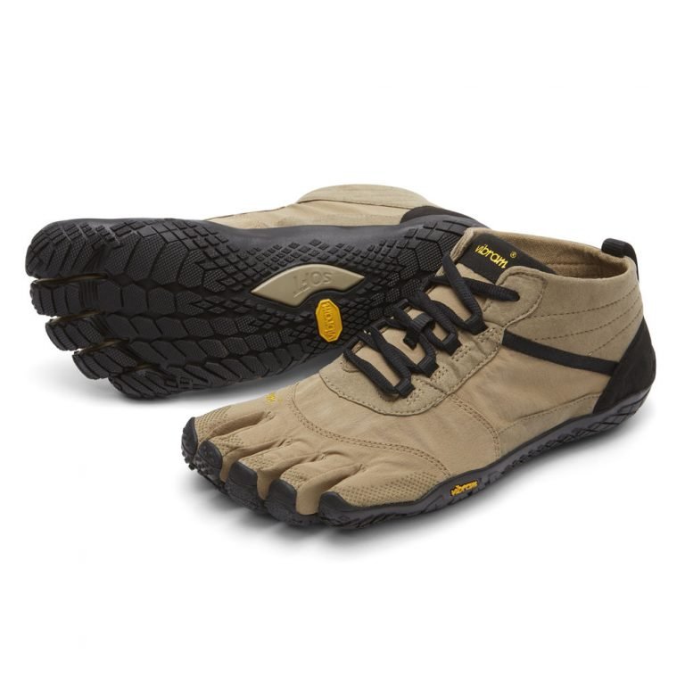 Vibram Fivefingers V-TREK Men's Trail Hiking Shoes - Feelboosted